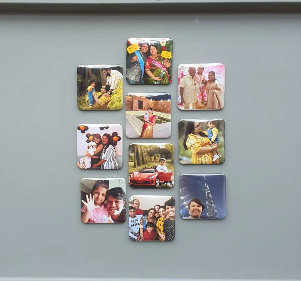 Fridge Photo Magnets – BaeMags